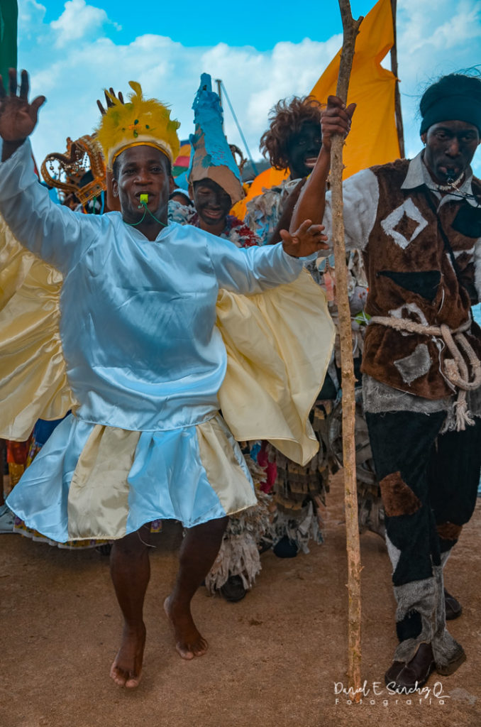 El Pajarito en el baile Congo - lacabanga.com