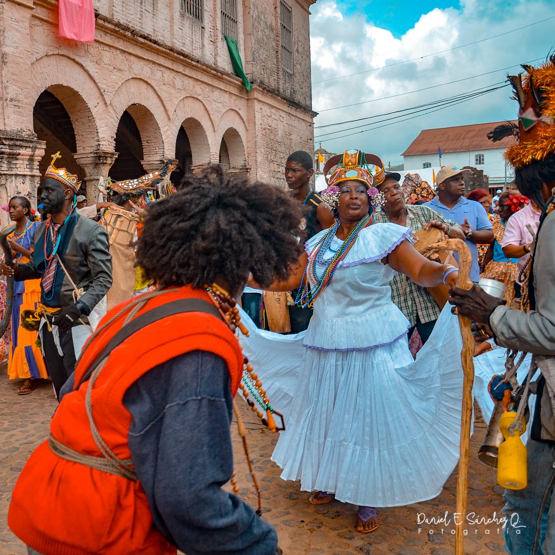 Reina Congo - lacabanga.com