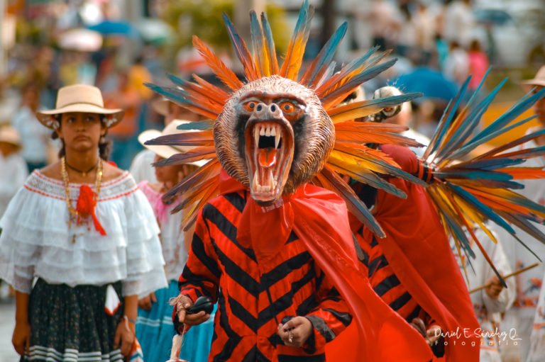 Los diablos en Panamá, conócelos - lacabanga.com