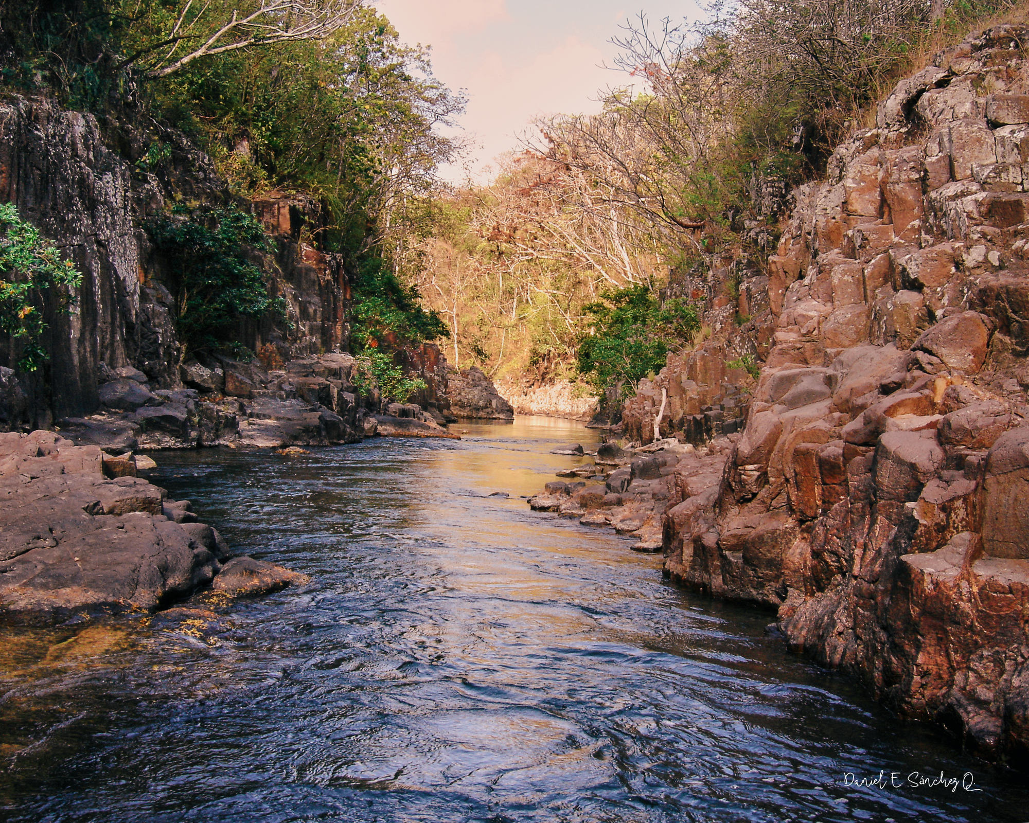 Extraño recorrer tus caminos Panamá - lacabanga.com