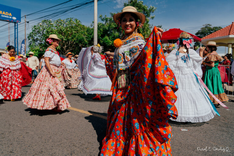 El regreso de las Mil Polleras